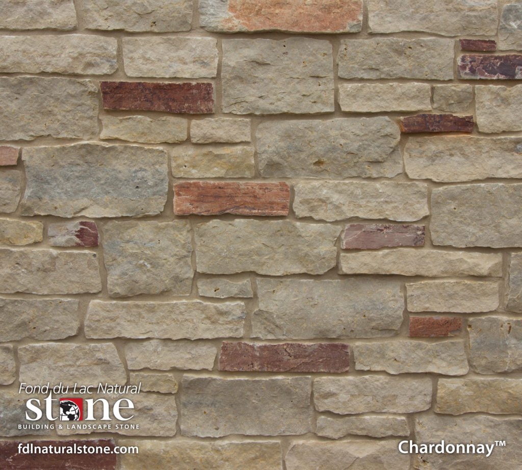 Chardonnay™ - Fond du Lac Natural Stone