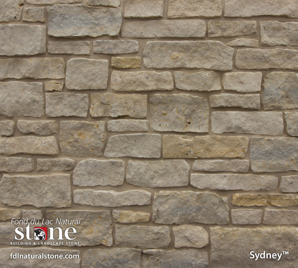 Sydney™ - Fond du Lac Natural Stone