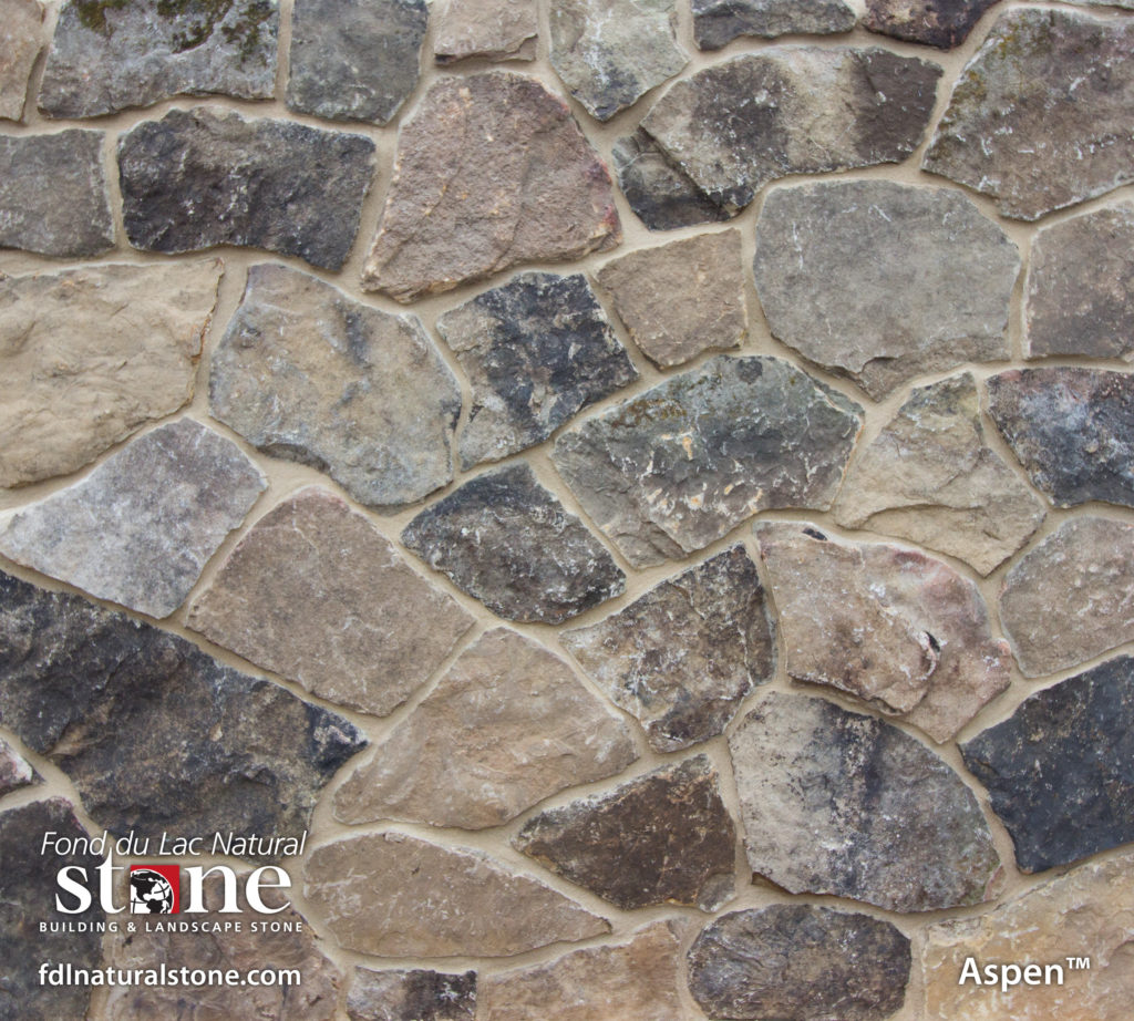 Aspen™ - Fond du Lac Natural Stone