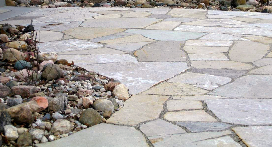Fond du Lac Flagstone - Fond du Lac Natural Stone