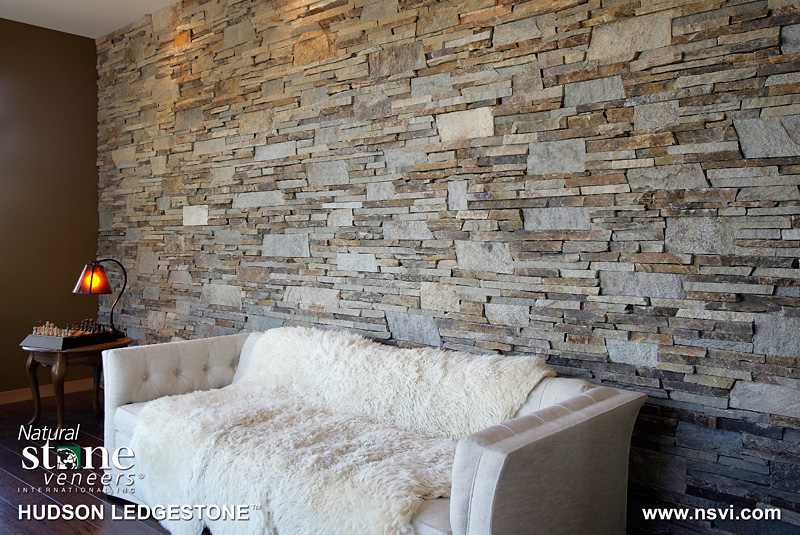 Hudson Ledgestone™ - Residential - Fond du Lac Natural Stone