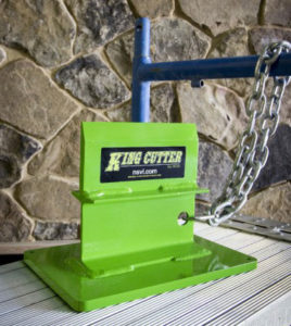 The New "King Cutter" - Revolutionary New Stone Trim Tool - Fond du Lac ...