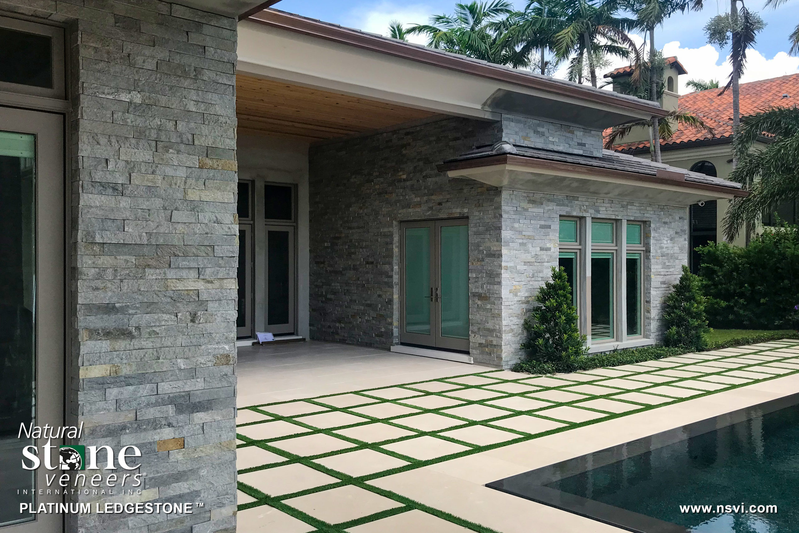 Platinum Ledgestone™ - Residential - Fond du Lac Natural Stone