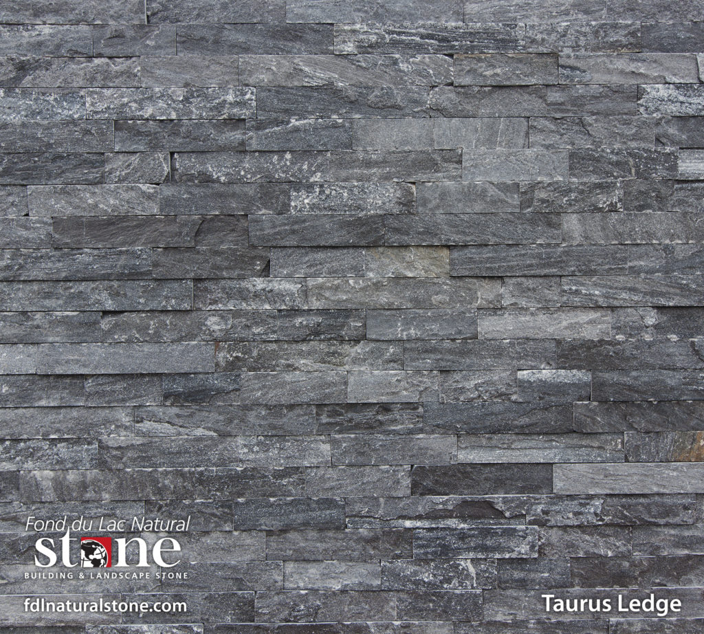 Taurus Ledge™ - Fond du Lac Natural Stone