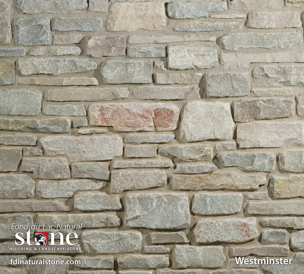 Westminster - Fond du Lac Natural Stone