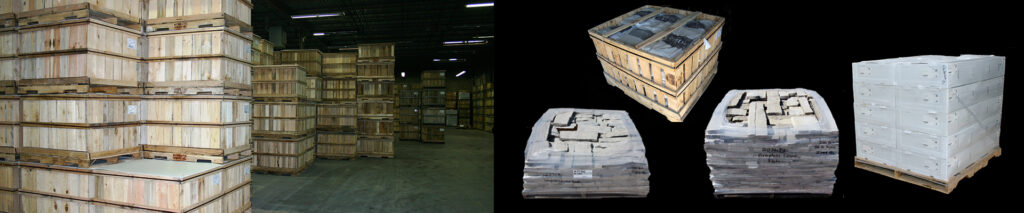 Packaging - Fond du Lac Natural Stone