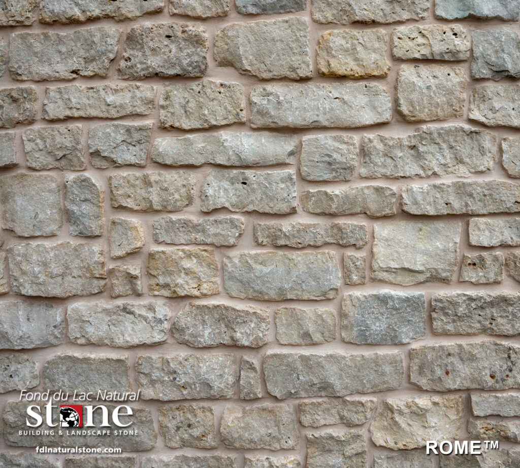 Rome™ - Fond du Lac Natural Stone
